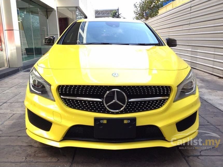 Mercedes-Benz CLA250 2013 AMG 2.0 in Kuala Lumpur Automatic Coupe ...