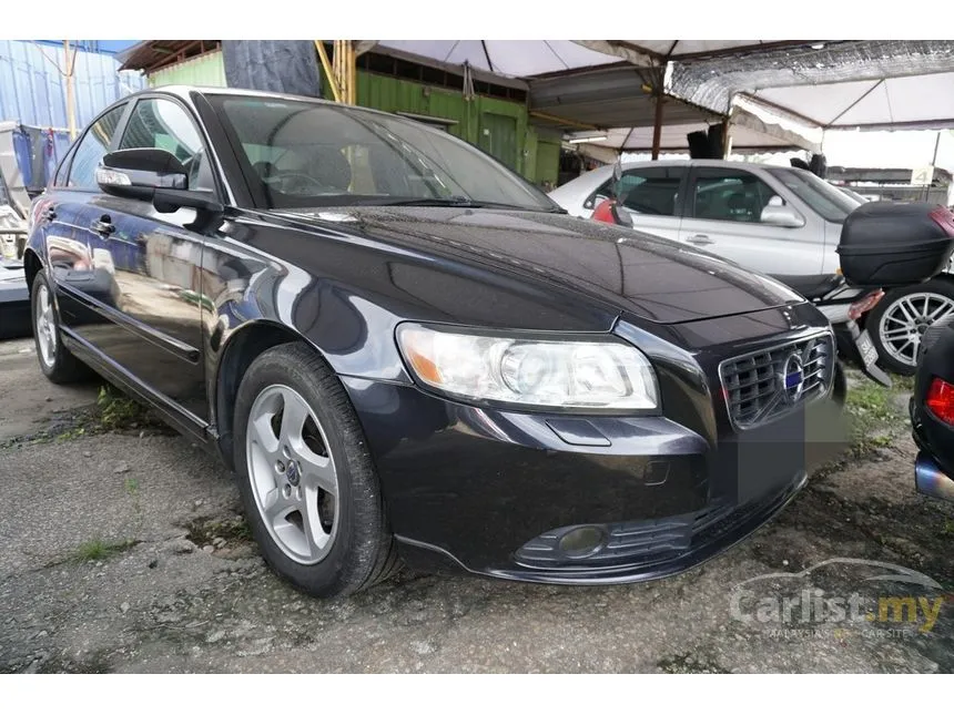 Used 2011 Volvo S40 2.0 Sedan (A) - Carlist.my