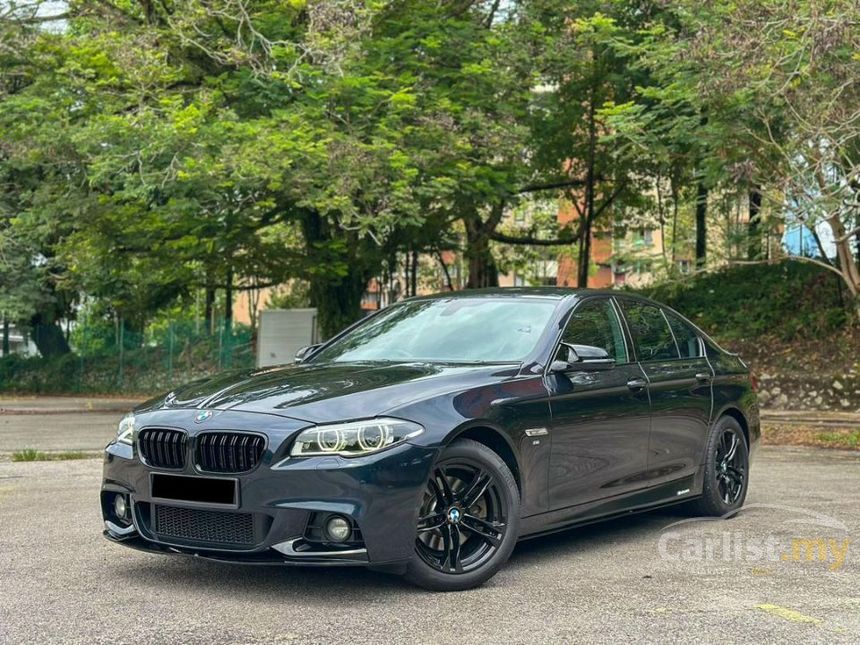 二手 2014 BMW 528i 2.0 M Sport FACELIFT F10 M5 BODYKIT EXHAUST LED ...