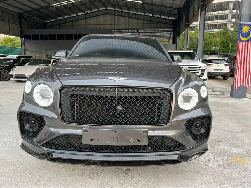Recon Bentley Bentayga First Edition 4.0 (2020)/First Edition Spec ...
