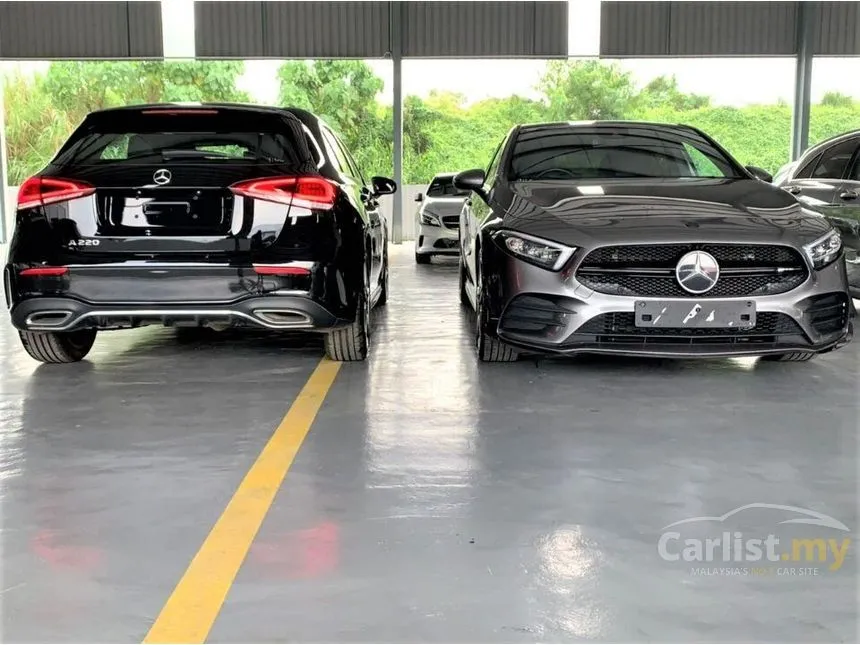 Recon 3 UNIT NEW STOCK, A200 AMG LINE ORIGINAL CONDITION, Mercedes-Benz ...