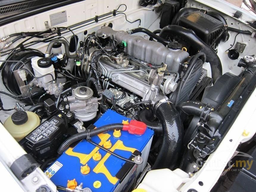 Used Ford Ranger 2.5D (M)PREMIUM XLT 4x4 CANOPY - Carlist.my