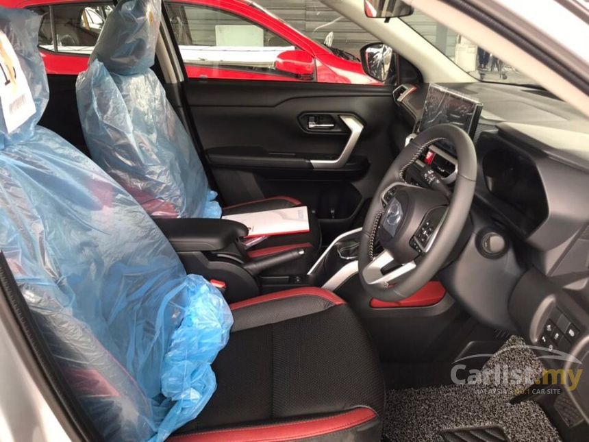 Perodua Ativa 2021 AV 1.0 in Selangor Automatic SUV Silver for RM ...