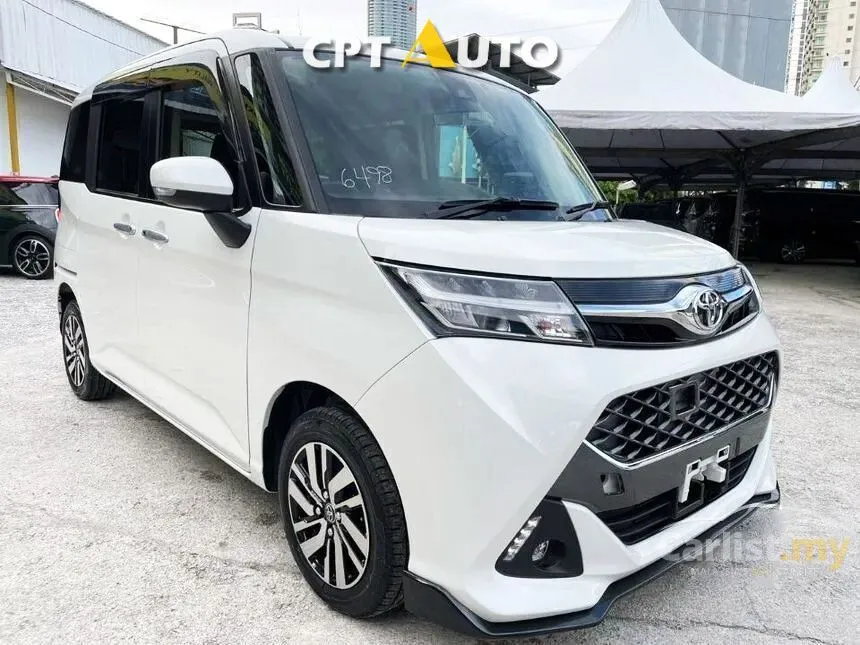 Recon 2018 Toyota Tank 1.0 GS EDITION / FULL GS BODY KIT / GRADE 4B - Carlist.my