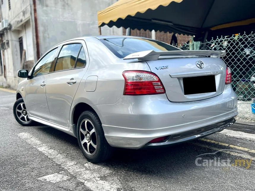 Toyota Vios 2012 J 1.5 in Johor Automatic Sedan Silver for RM 36,999 ...