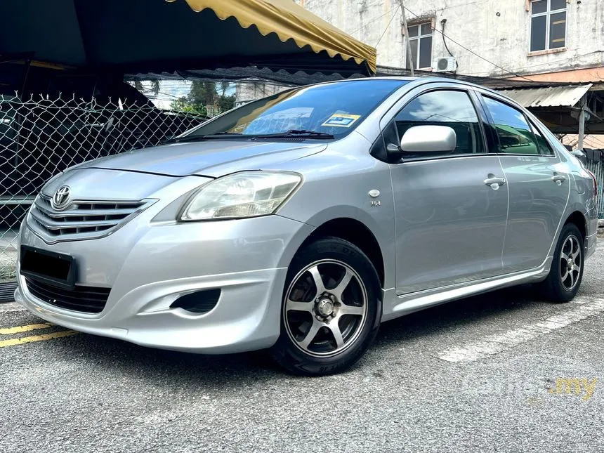 Toyota Vios 2012 J 1.5 in Johor Automatic Sedan Silver for RM 36,999 ...