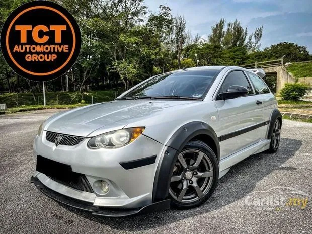 Used Proton Satria 1.6 Neo R3 Executive for Sale in Malaysia | Carlist.my
