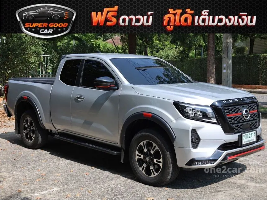2021 Nissan Navara 2.3 KING CAB Calibre V Pickup for sale on One2car