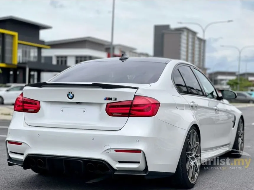 Recon 2018 BMW M3 3.0 (A) BiTurbo Competition Package Unregistered ...