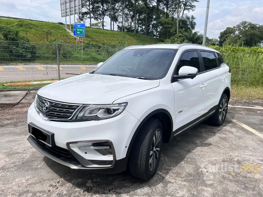 Used 2020 Proton X70 1.8 TGDI Premium SUV, LOW Millage, Year End Promotion - Carlist.my