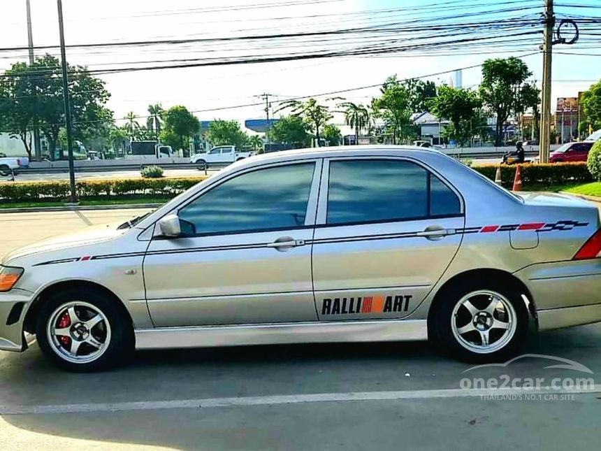 Mitsubishi Lancer 2003 Cedia SEi-LTD 1.8 in กรุงเทพและปริมณฑล Automatic ...