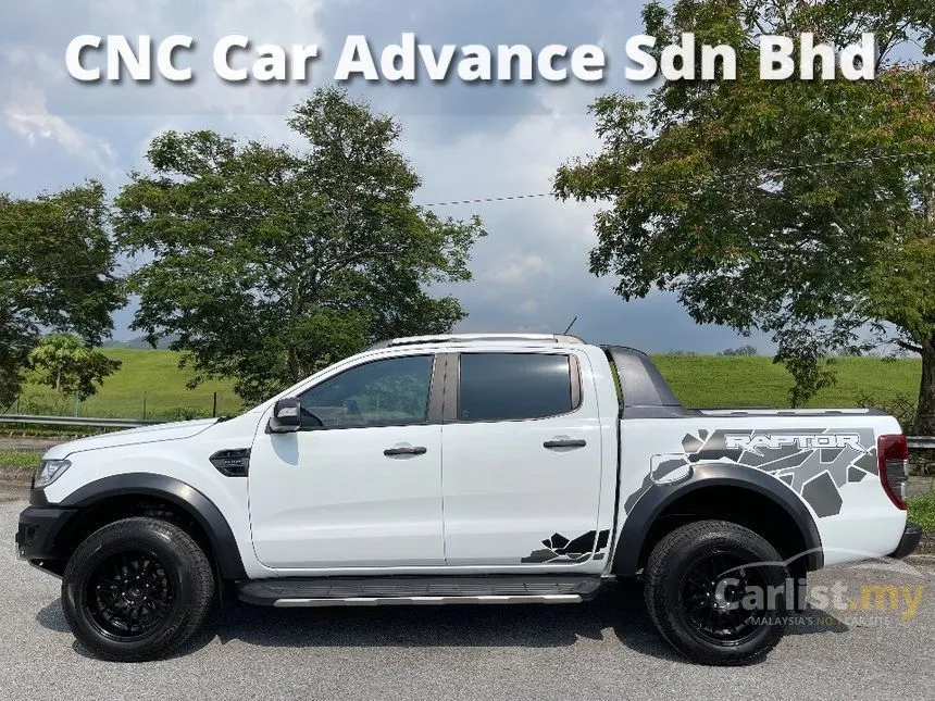 Jual Kereta Ford Ranger 2020 Wildtrak High Rider 2.0 di Kuala Lumpur ...