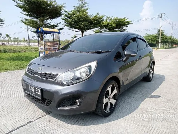 Jual KIA Rio Bekas di Indonesia Harga Murah, Kondisi Terbaik | Mobil123