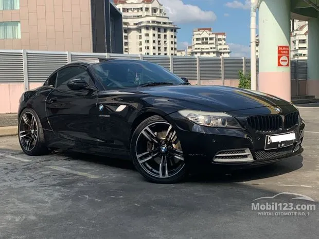 Jual BMW Z Z4 Bekas di Indonesia Harga Murah, Kondisi Terbaik | Mobil123