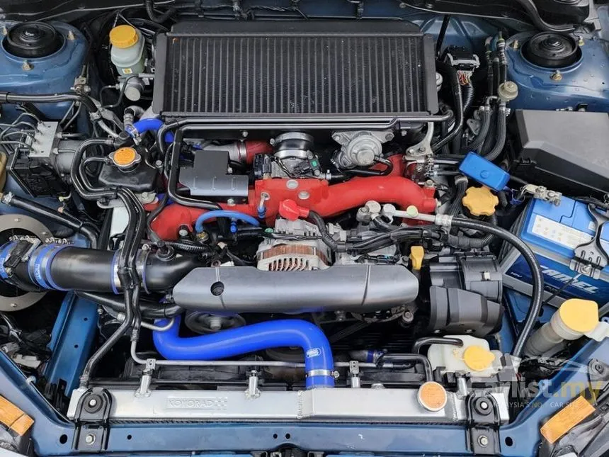 二手 2013 SUBARU IMPREZA 2.0 WRX STi (M) Hatchback, New Facelift, SPEC C ...