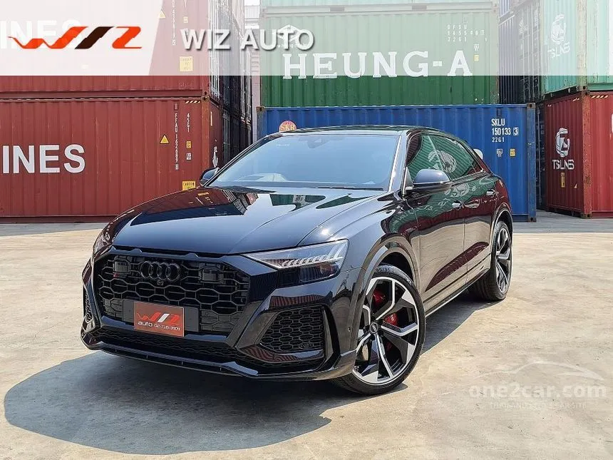 2024 Audi RS Q8 4.0 (ปี 18-24) Quattro 4WD SUV for sale on One2car