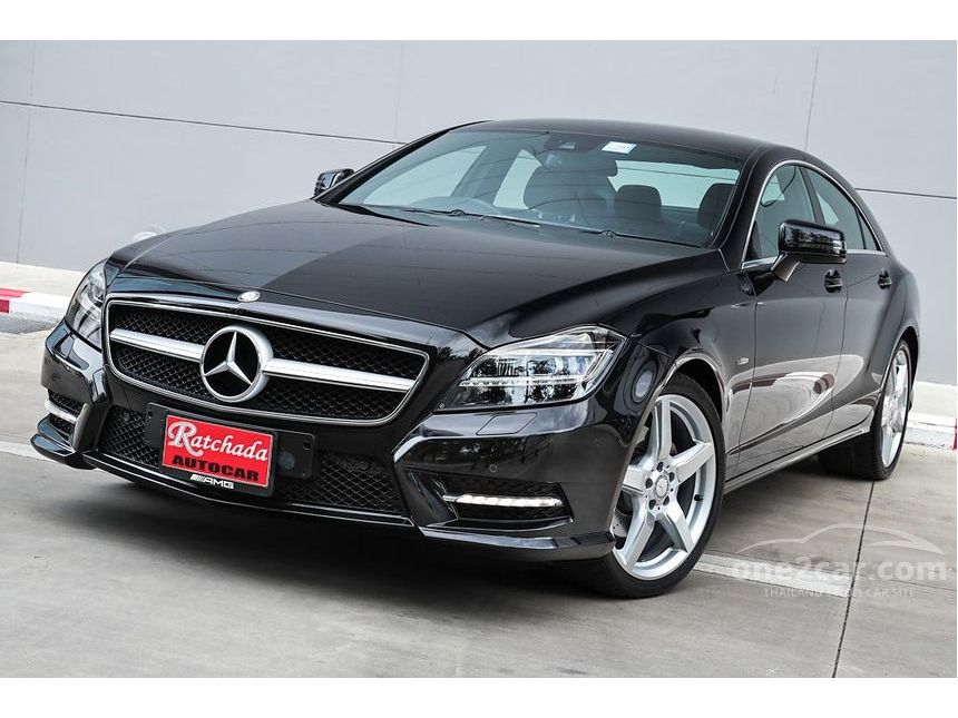 Mercedes-Benz CLS250 CDI AMG 2012 2.1 in กรุงเทพและปริมณฑล Automatic ...