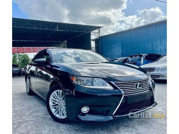 Used Lexus Cars for sale | Carlist.my