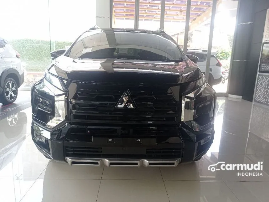 Mitsubishi Xpander 2022 CROSS 1.5 in DKI Jakarta Automatic Wagon Black ...