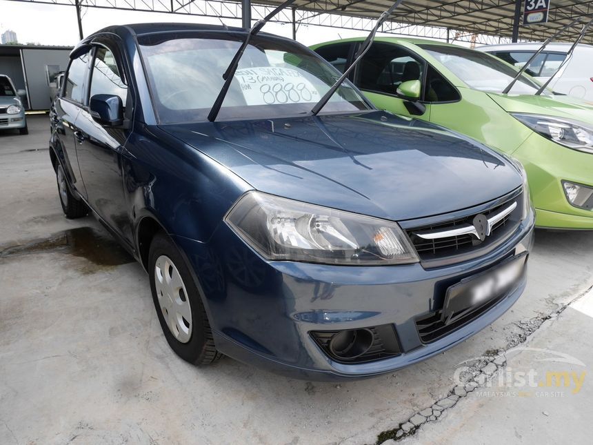 Proton Saga 2011 FL Standard 1.3 in Johor Manual Sedan Blue for RM ...