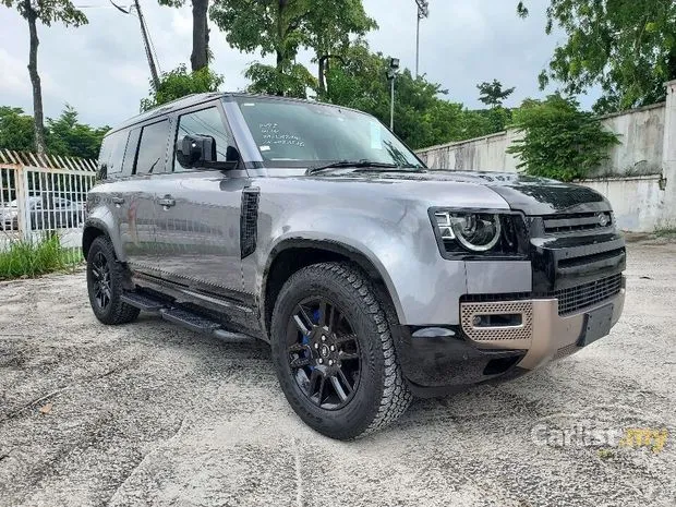 Recon Land Rover Defender Cars for sale | Carlist.my