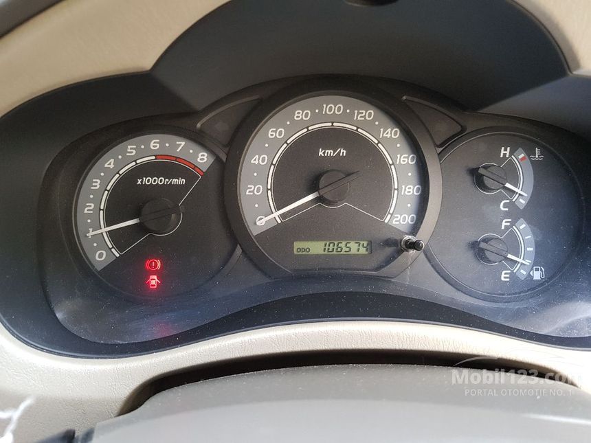 Jual Mobil Toyota Kijang Innova 2010 G 2.0 di DKI Jakarta Automatic MPV ...