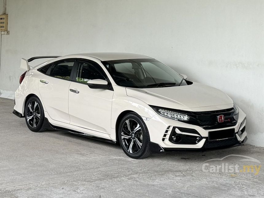 二手 Honda Civic FC 1.5 TCP (A) Full Spec Premium Turbo Full Sporty FK8 ...