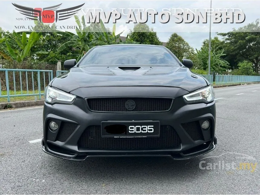 Used 2011 Proton Inspira 2.0 Premium Sedan LED HEAD/REAR F/BODYKIT CASH ...