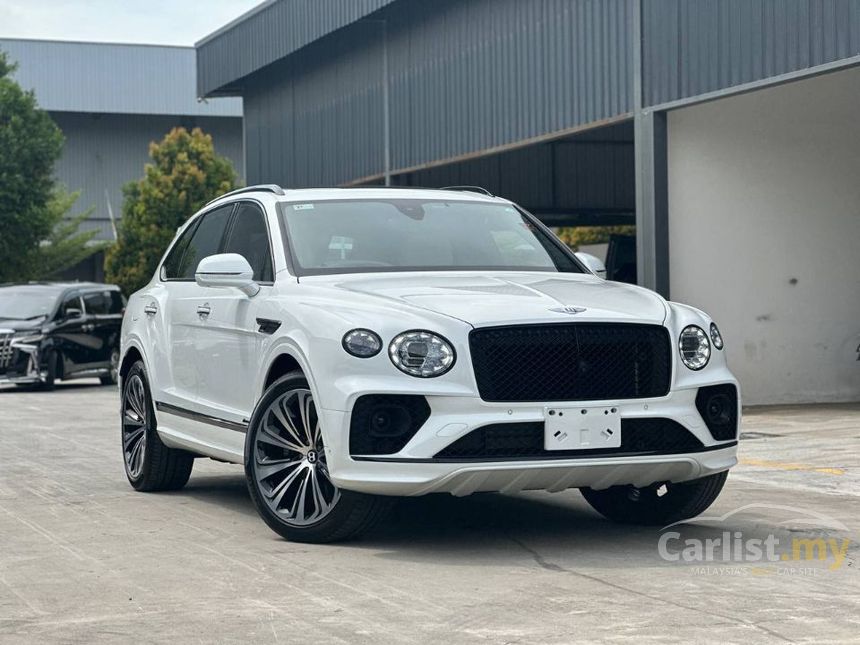 Recon 2024 Bentley Bentayga Azure 4.0 V8 VERY GOOD CONDITION & LOW ...