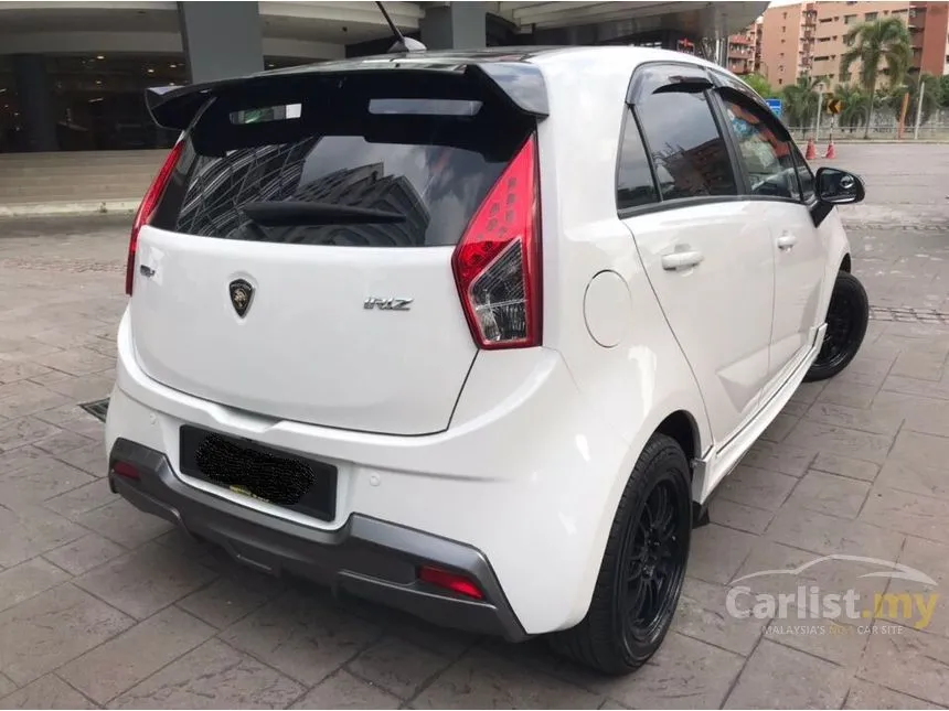 Used 2014 Proton Iriz 1.6 Hatchback SPORT RIM FREE ACCIDNT - Carlist.my