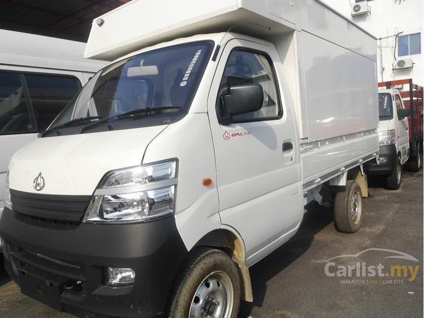 Chana Era Star 2014 Pick up 1.3 in Selangor Manual Cab Chassis White ...