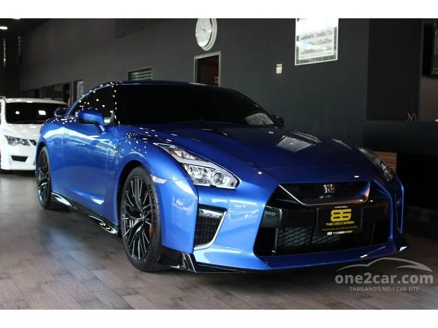 2022 Nissan GT-R 3.8 (ปี 08-23) Pure edition 4WD Coupe ใหม่ One2car