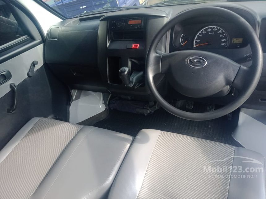 Jual Mobil Daihatsu Gran Max 2018 3 Way 1.3 di Jawa Timur Manual Pick-up Silver Rp 100.000.000 ...