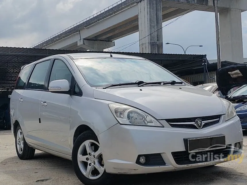 Used 2009 Proton Exora 1.6 CPS H-Line MPV Stock Clearance - Carlist.my