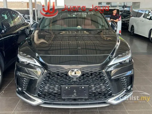Lexus Rx350 for Sale in Malaysia | Carlist.my