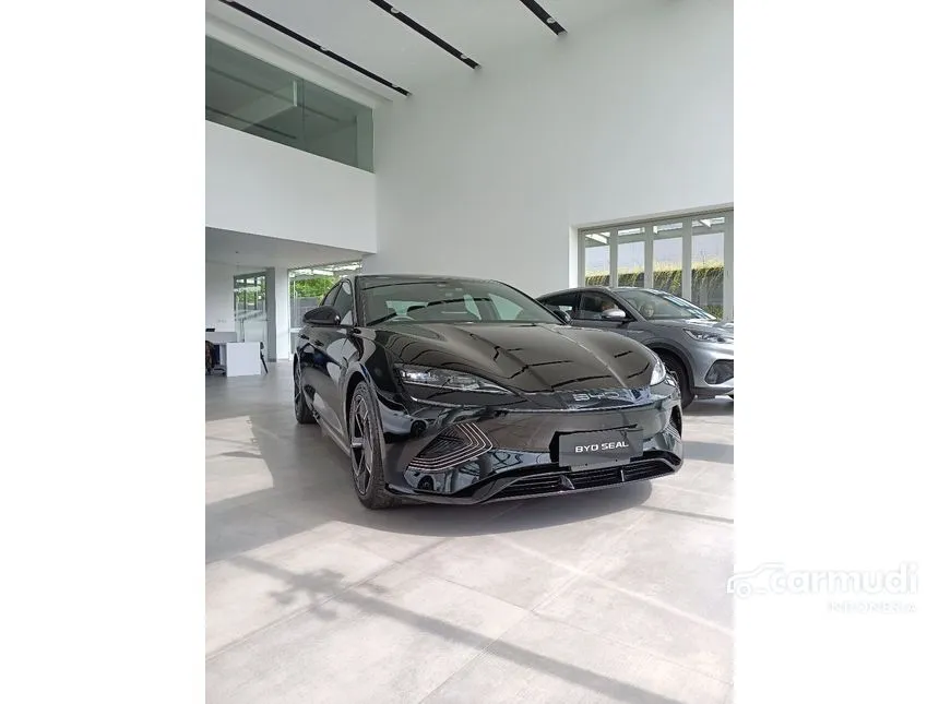 Jual Mobil BYD Seal 2024 Performance AWD di DKI Jakarta Automatic Sedan ...
