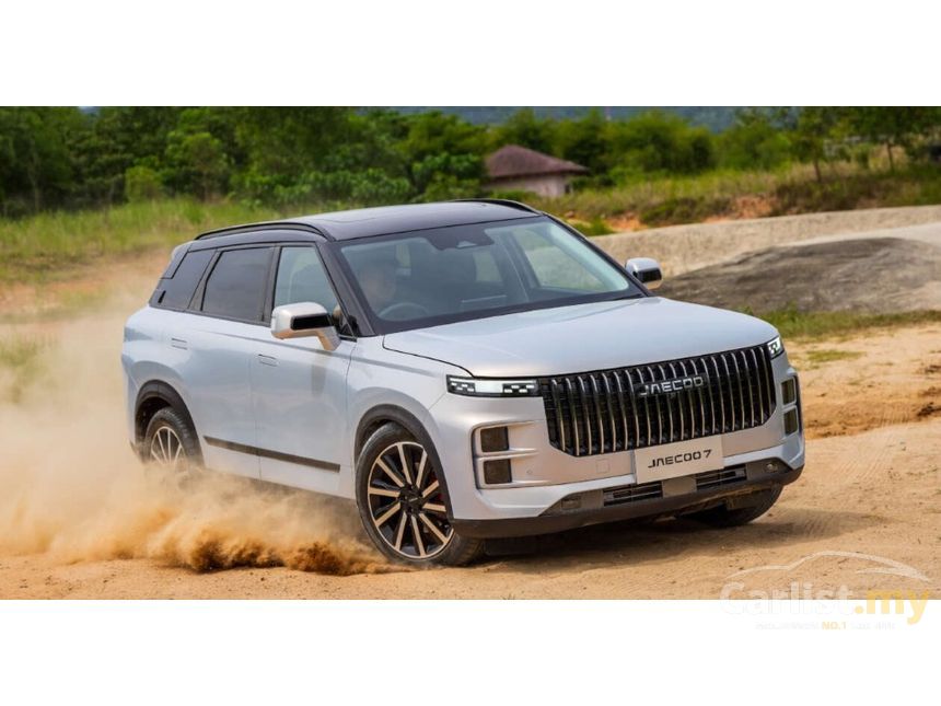 New 2025 JAECOO J7 2WD 1.6 - SPECIAL DISCOUNT - SPECIAL PROMO - READY ...