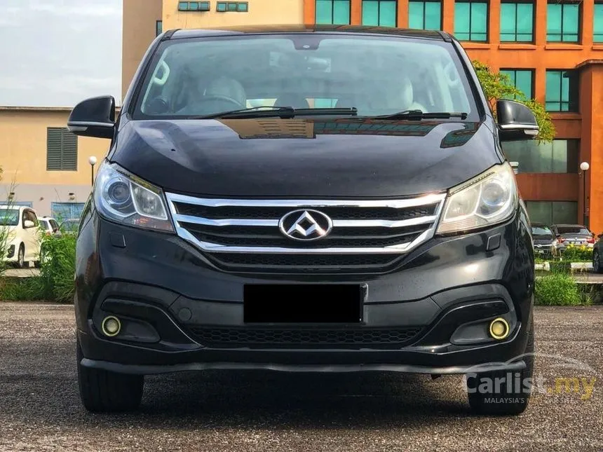 Used Maxus G10 2.0 TGI Executive SE 10 SEATERS FULL SPEC SUNROOF ...