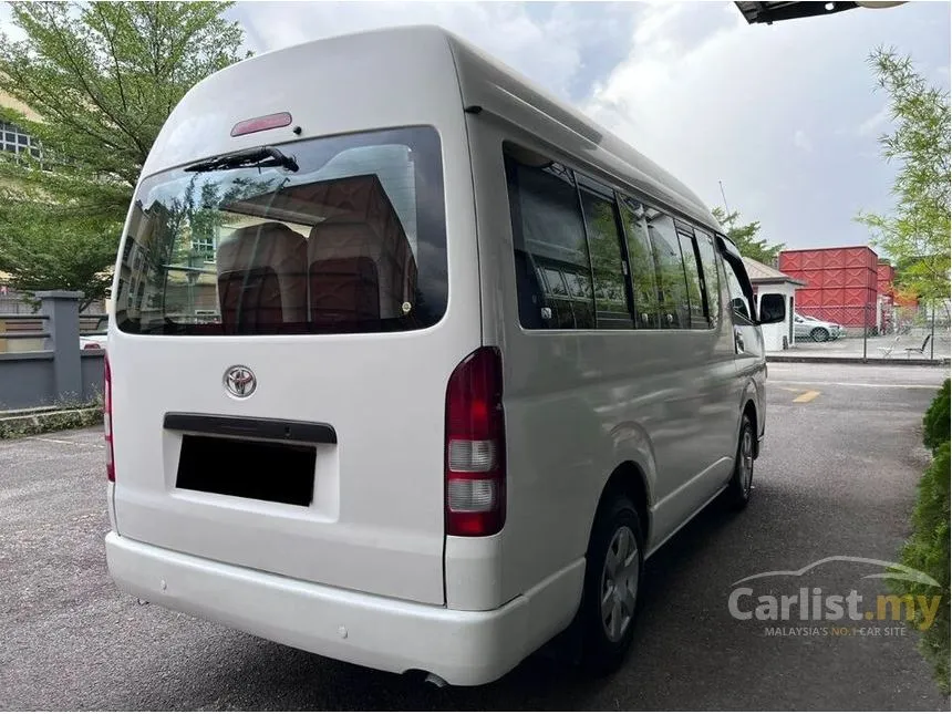 Toyota Hiace 2008 Window 2.5 in Selangor Manual Van White for RM 55,700 ...