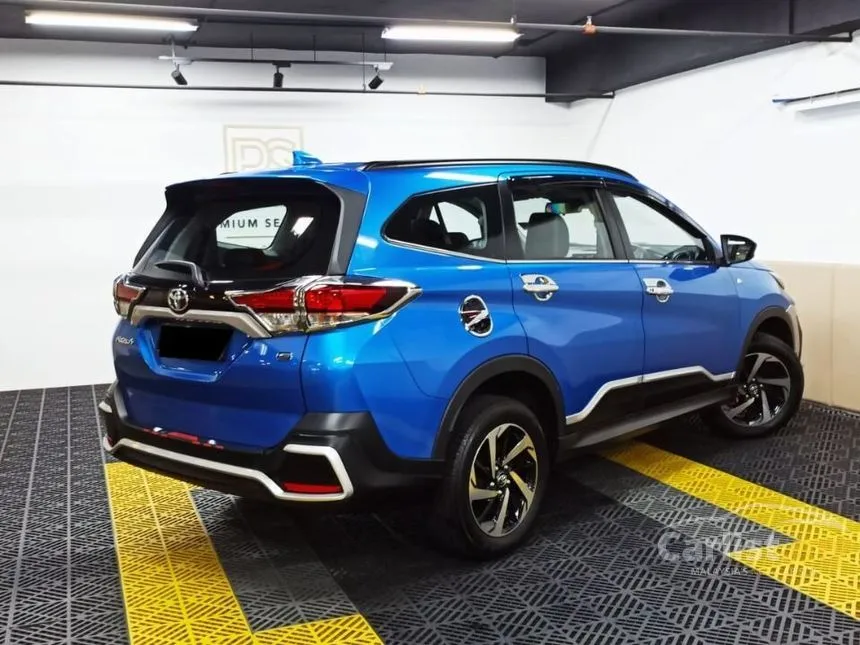Used 2020 Toyota Rush 1.5 S SUV FULL TOYOTA SERVICE RECORD 360 CAM FULL LEATHER SEAT - Carlist.my