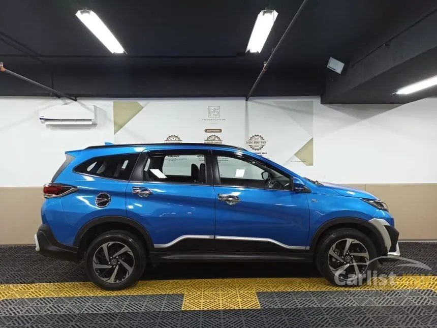 Used 2020 Toyota Rush 1.5 S SUV FULL TOYOTA SERVICE RECORD 360 CAM FULL LEATHER SEAT - Carlist.my