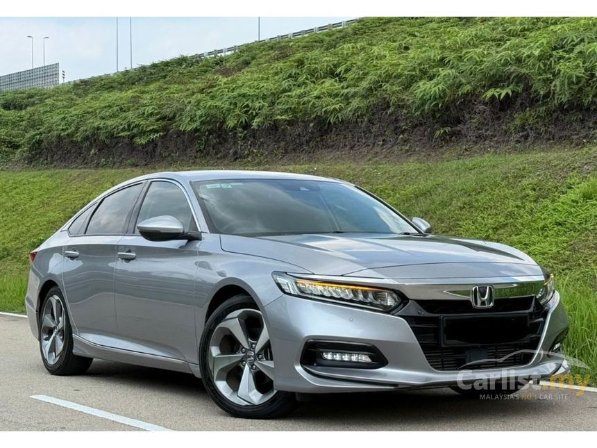 Used 2022 Honda Accord 1.5 TC-P Sedan / TCP FULL SPEC / HONDA SENSING ...