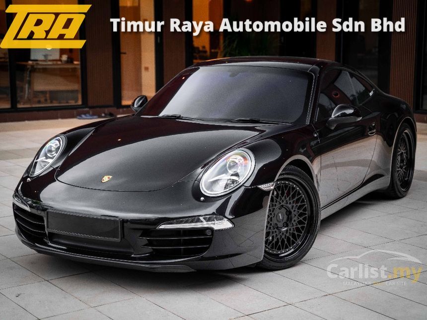 Used 2012 Porsche 911 3.8 Carrera S Coupe IPE - Carlist.my