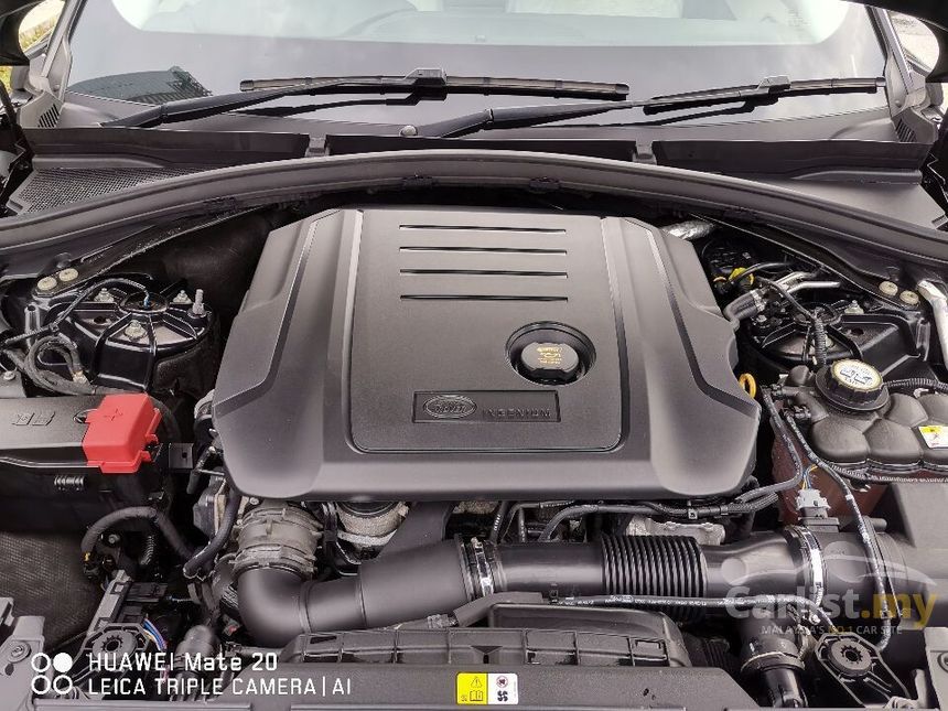 Recon 2018 Land Rover Range Rover Velar 2.0 D180 SUV DIESEL D240 S 240 ...