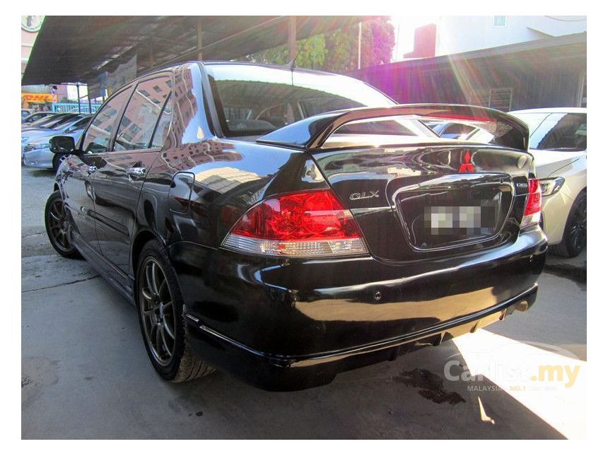 Used Mitsubishi Lancer 1.6 GLX Sedan (A) FULL BODYKIT, WELL MAINTAIN ...