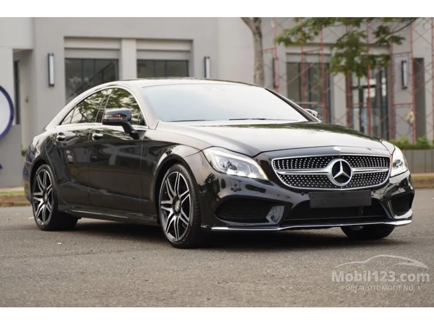 Jual Mobil Mercedes-Benz CLS400 2015 AMG Dynamic 3.0 di DKI Jakarta ...