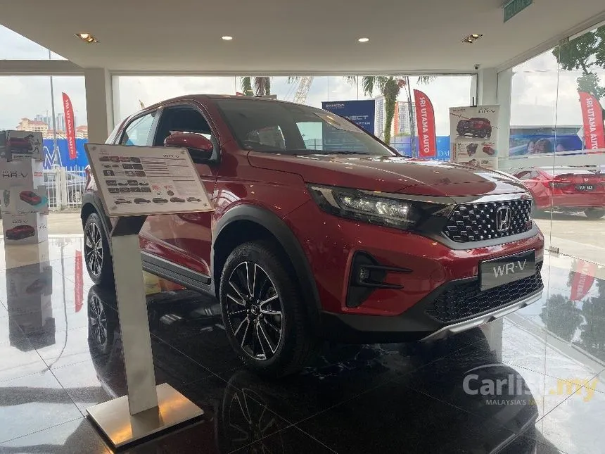 New 2023 New Honda WRV WR-V 1.5 S E V RS SUPER HIGH REBATE MUKA ...