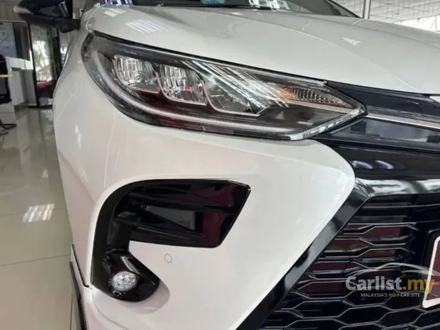 New Toyota Seremban Less than 15000km Petrol | Carlist.my