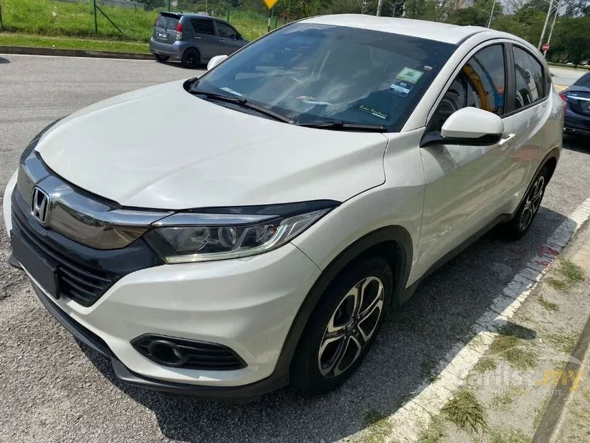 二手 2020 Honda HR-V 1.8E Facelift #NicoleYap #SImeDarby - Carlist.my