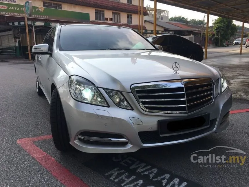 Used Year Make 2011 Mercedes-Benz E250 CGI0 -W212 1.8 (A) Avantgarde 7 ...